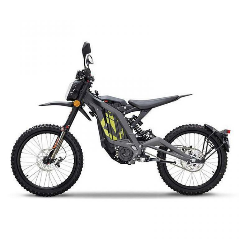 Light Bee S – BLACK – sur-ron